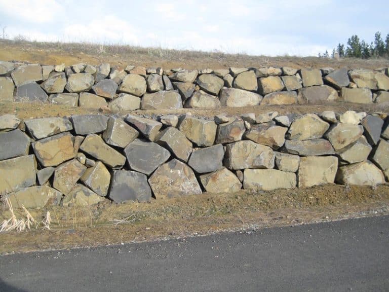 Mastering the Art of Boulder Wall Construction: Tips and Techniques ...