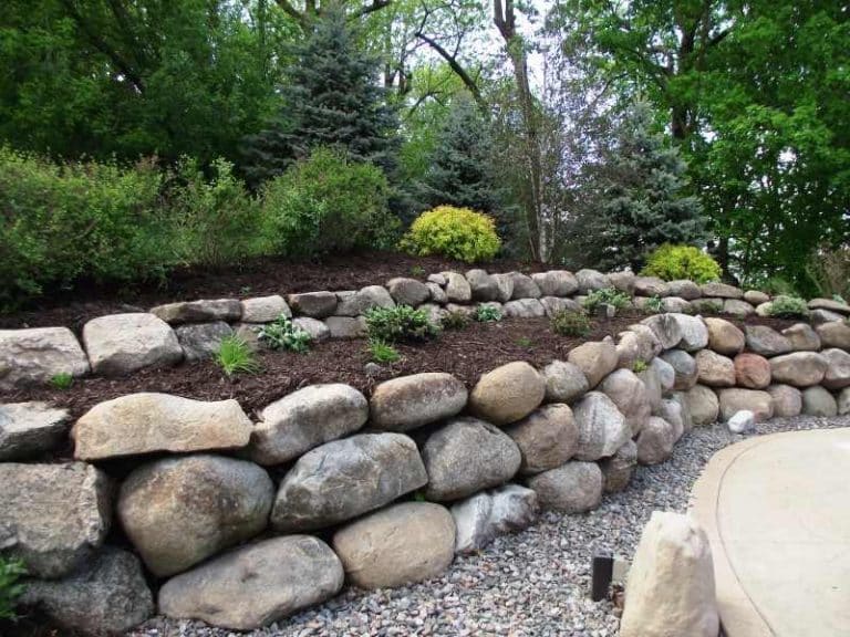 Building Boulder Retaining Walls: A Comprehensive Guide - Utah Boulder ...