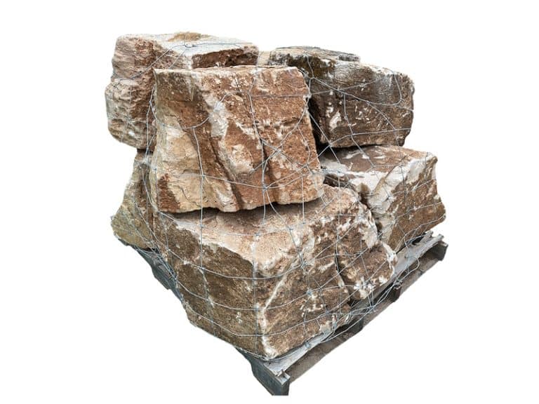 Boulder Types - Utah Boulder Walls