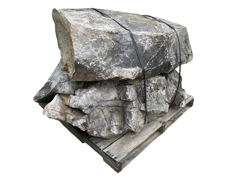 Boulder Types - Utah Boulder Walls