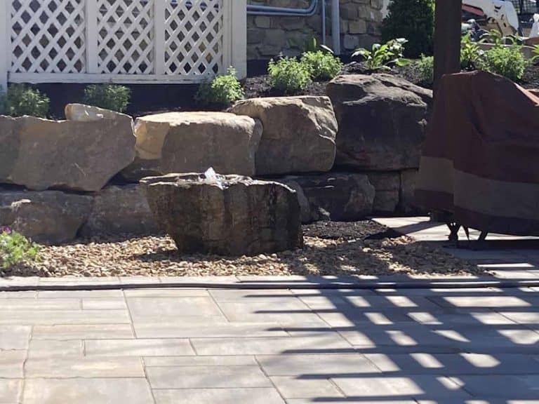 Building Boulder Retaining Walls: A Comprehensive Guide - Utah Boulder ...