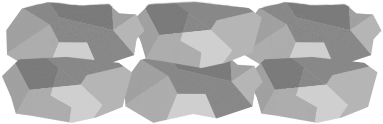 Boulder Types - Utah Boulder Walls